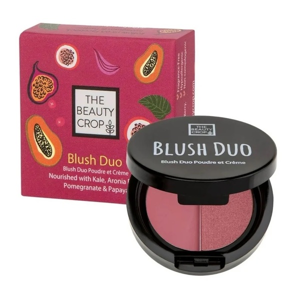 The Beauty Crop | Makeup | The Beauty Crop Cream Powder Blush Duo ...